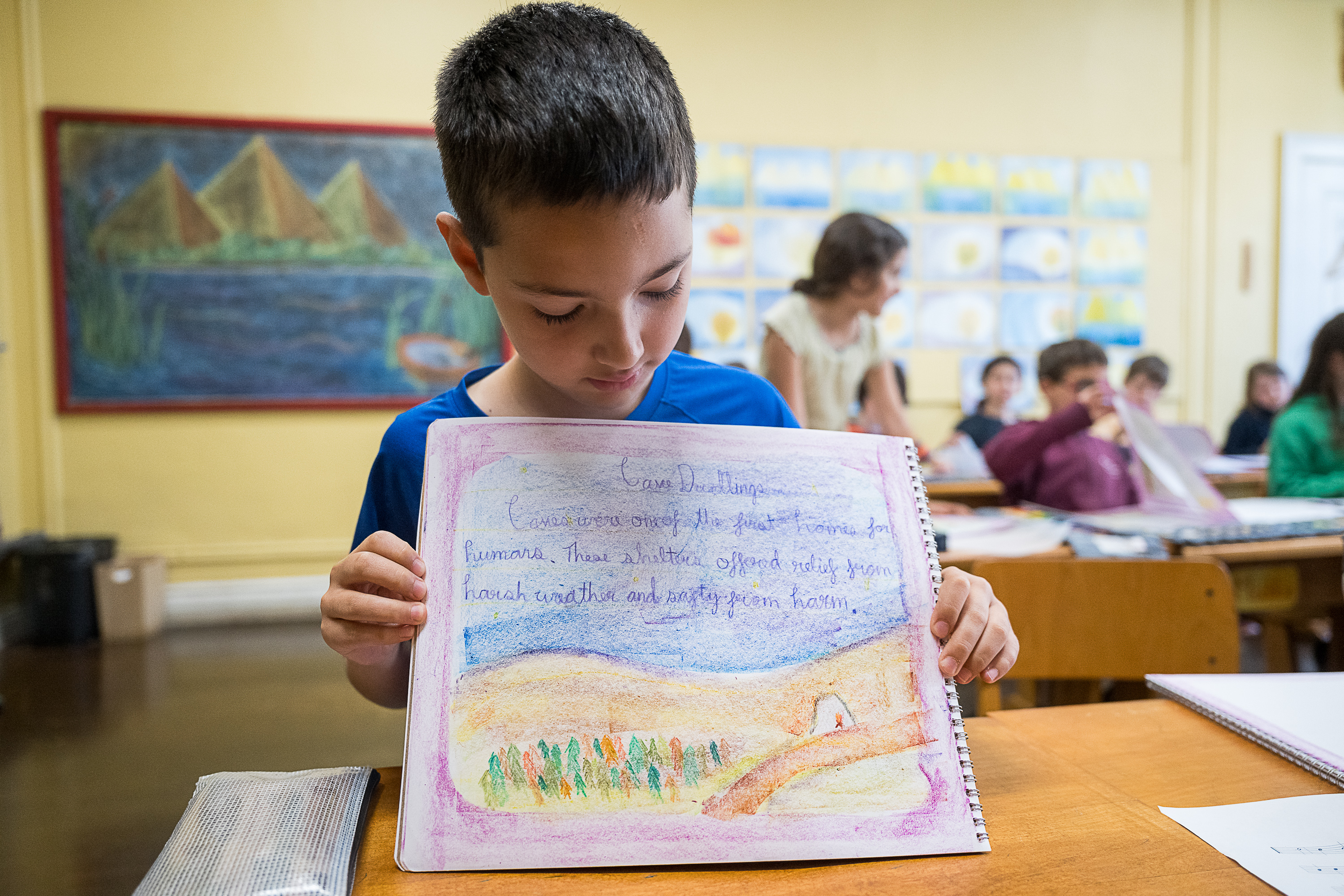 Rudolf Steiner School - A Waldorf School in NYC